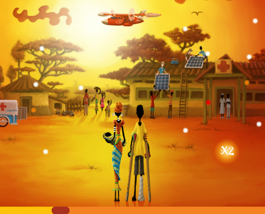 Projets – ARTEAM interactive