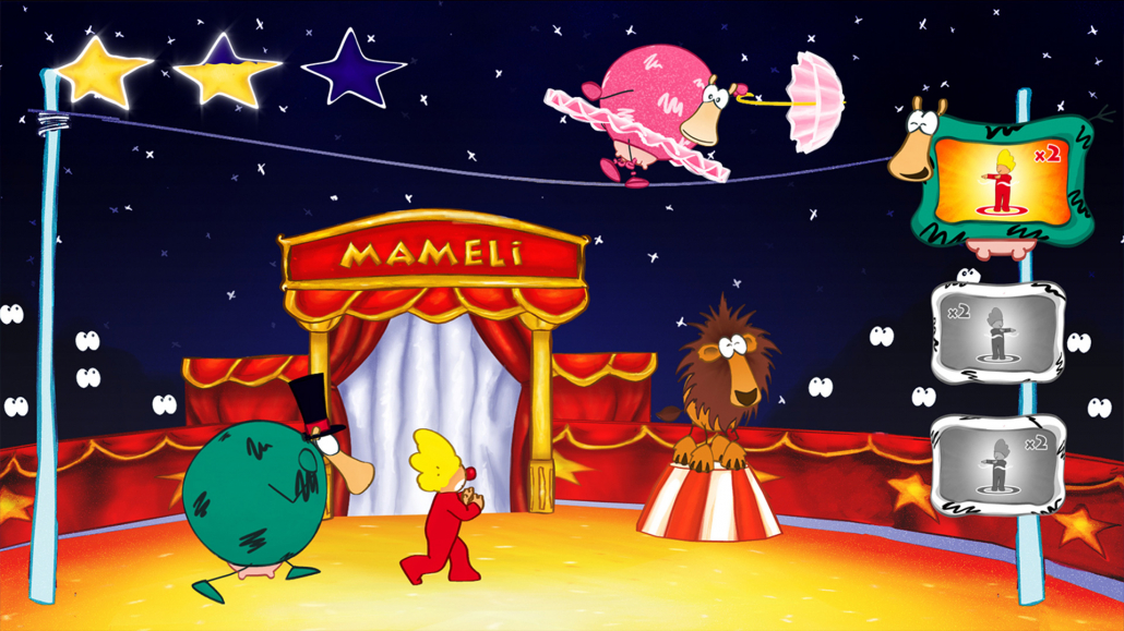 Mamemo / Multimedia – ARTEAM interactive