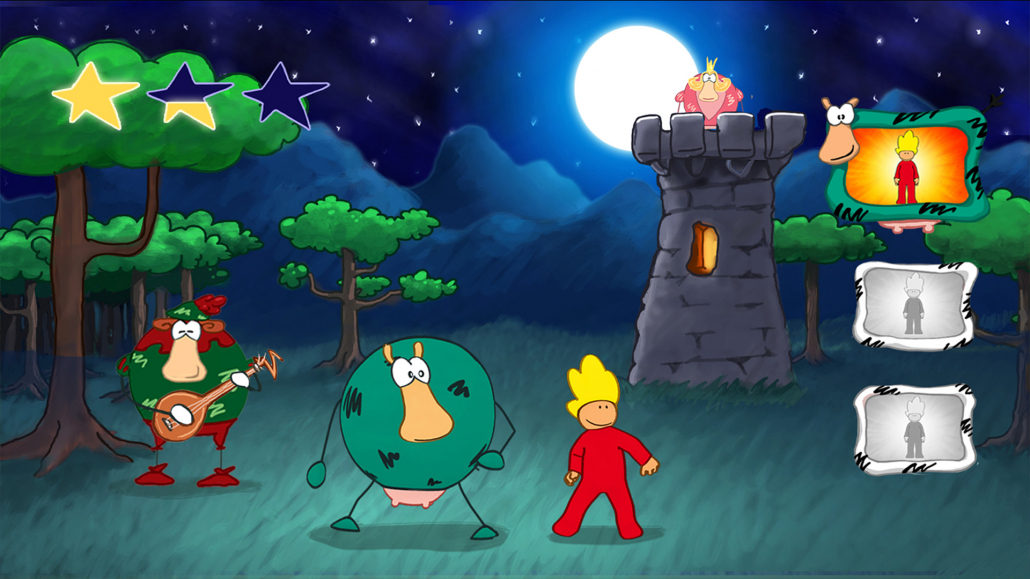 Mamemo / Multimedia – ARTEAM interactive