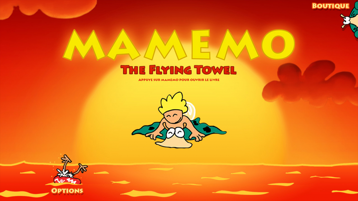 Mamemo / Multimedia – ARTEAM interactive