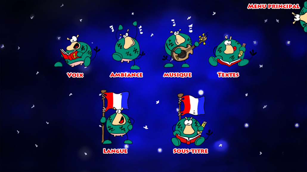 Mamemo / Multimedia – ARTEAM interactive