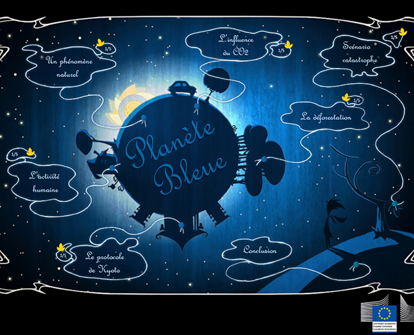 Projects – ARTEAM interactive