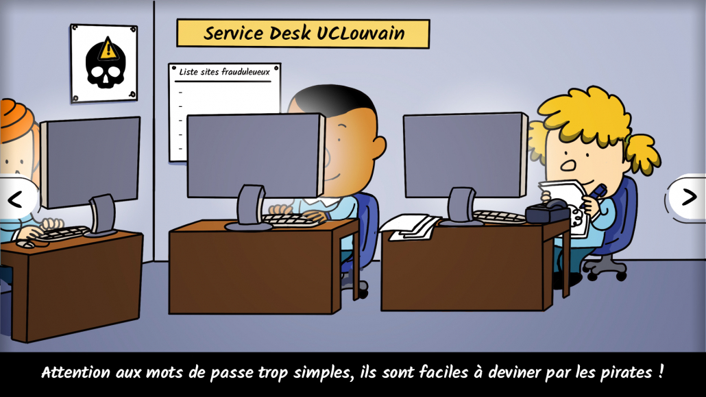 Butterfly effect / Interactive cartoon – ARTEAM interactive