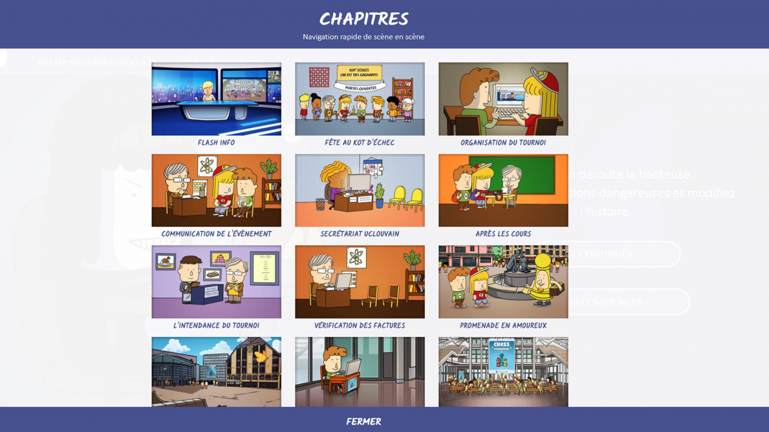 Butterfly effect / Interactive cartoon – ARTEAM interactive