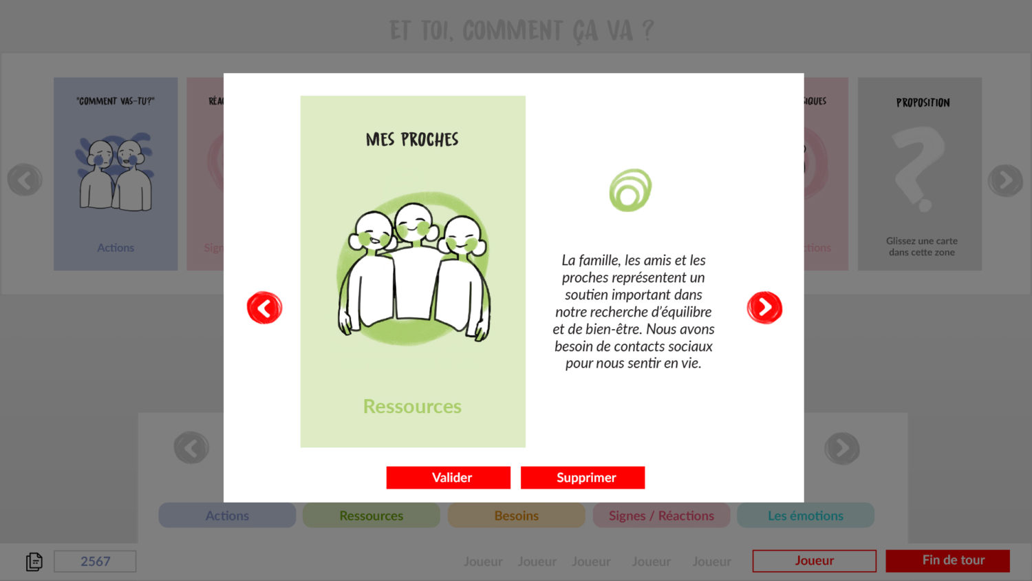 And you, How are you? / Brainstorming Tool – ARTEAM interactive