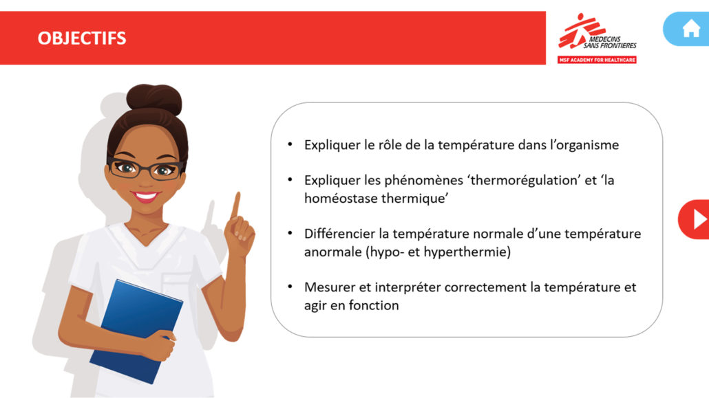 MSF Academy / E-Learning – ARTEAM interactive