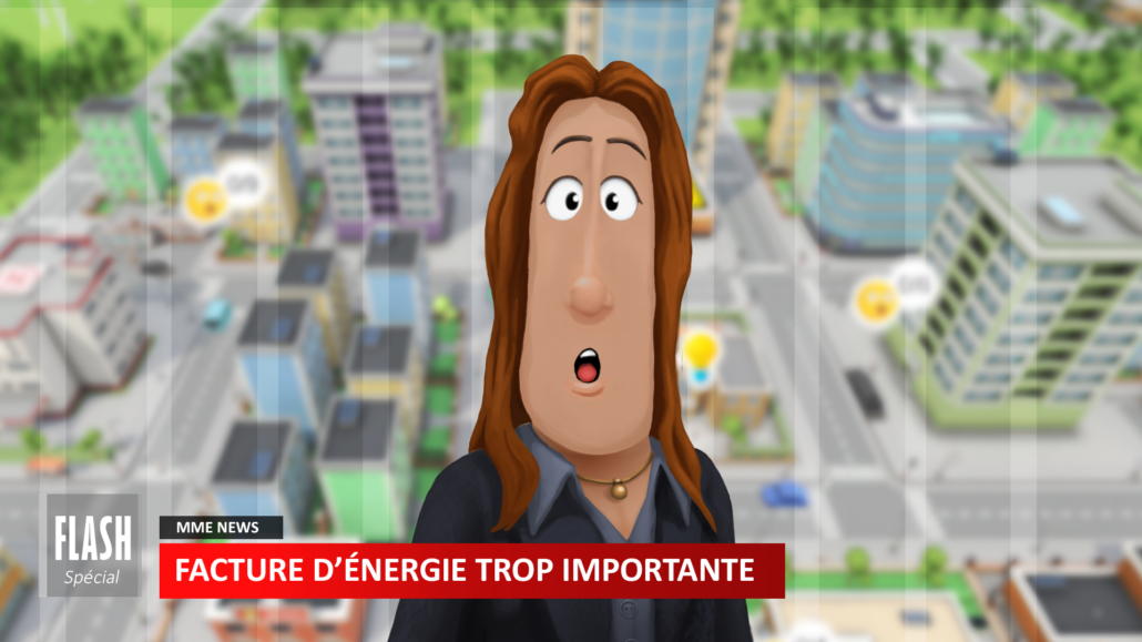 Energy-City / Serious game – ARTEAM interactive