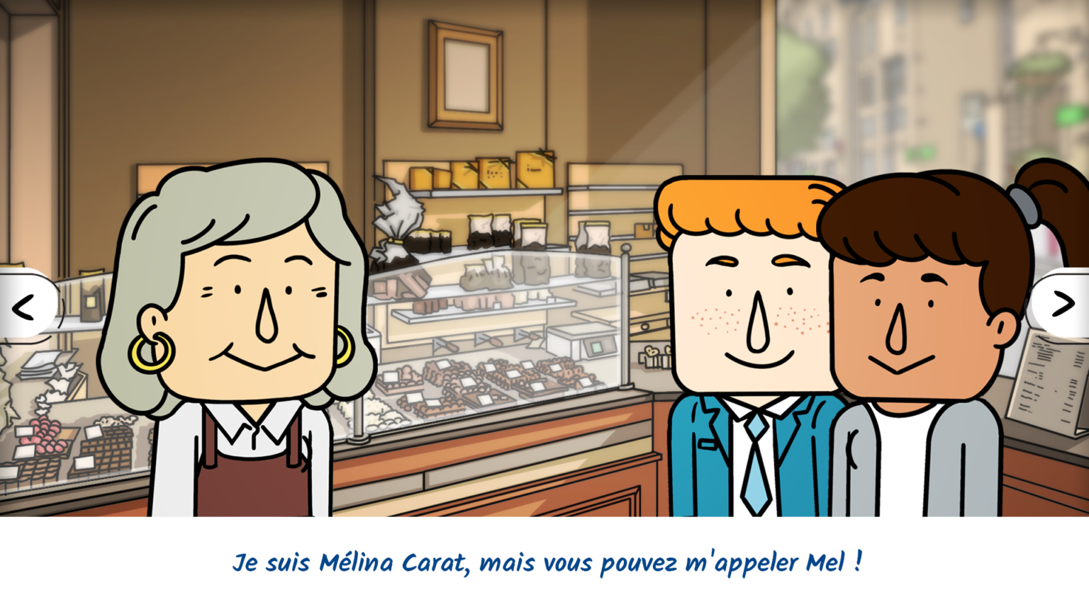 Affaire conclue / E-Learning – ARTEAM interactive