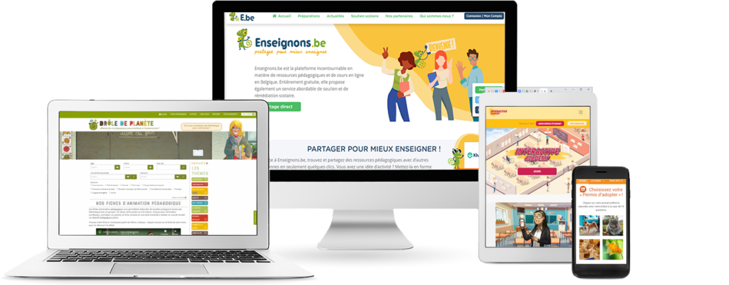 Plateforme Web – ARTEAM interactive