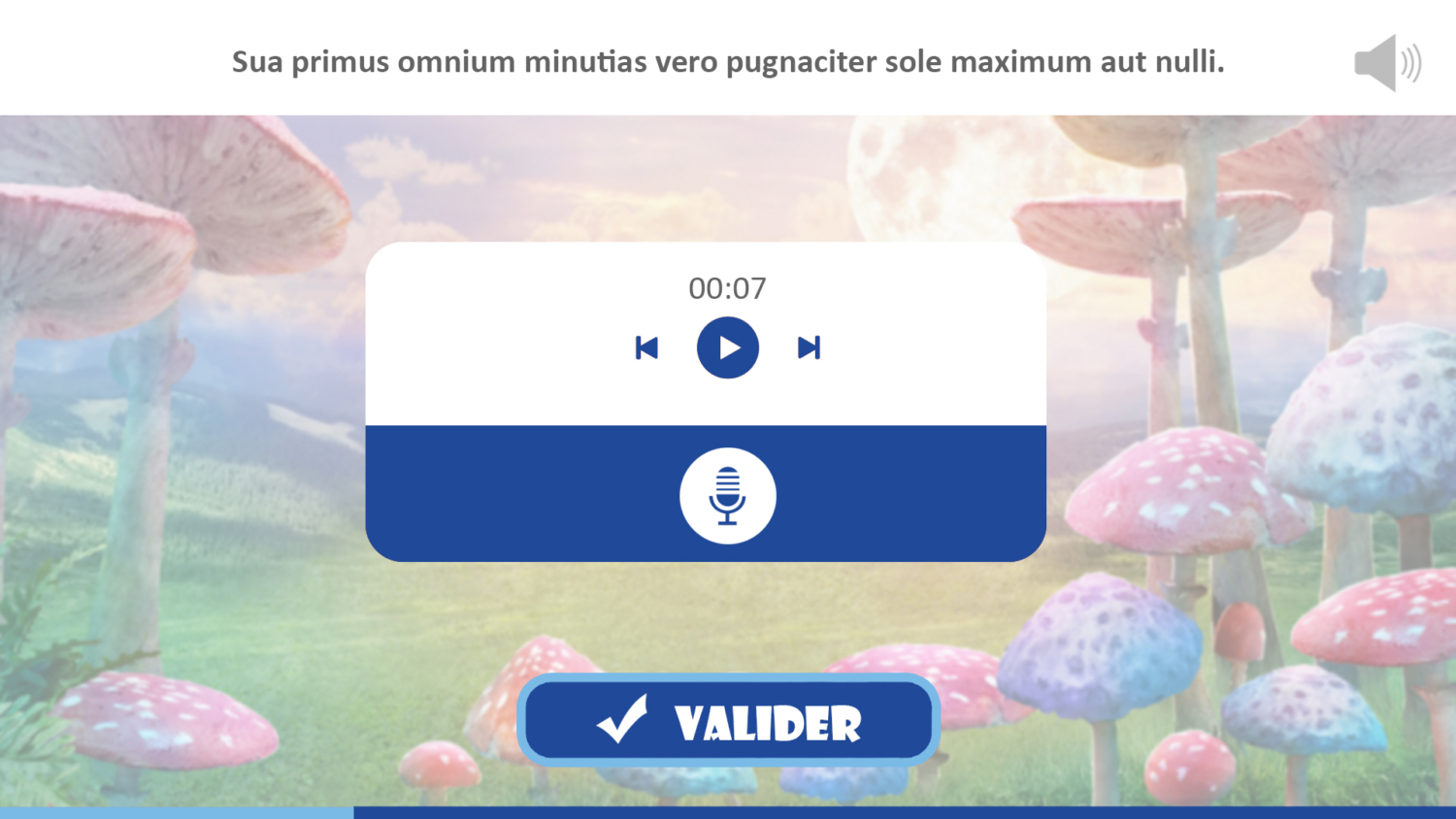 Kooki / Serious game – ARTEAM interactive