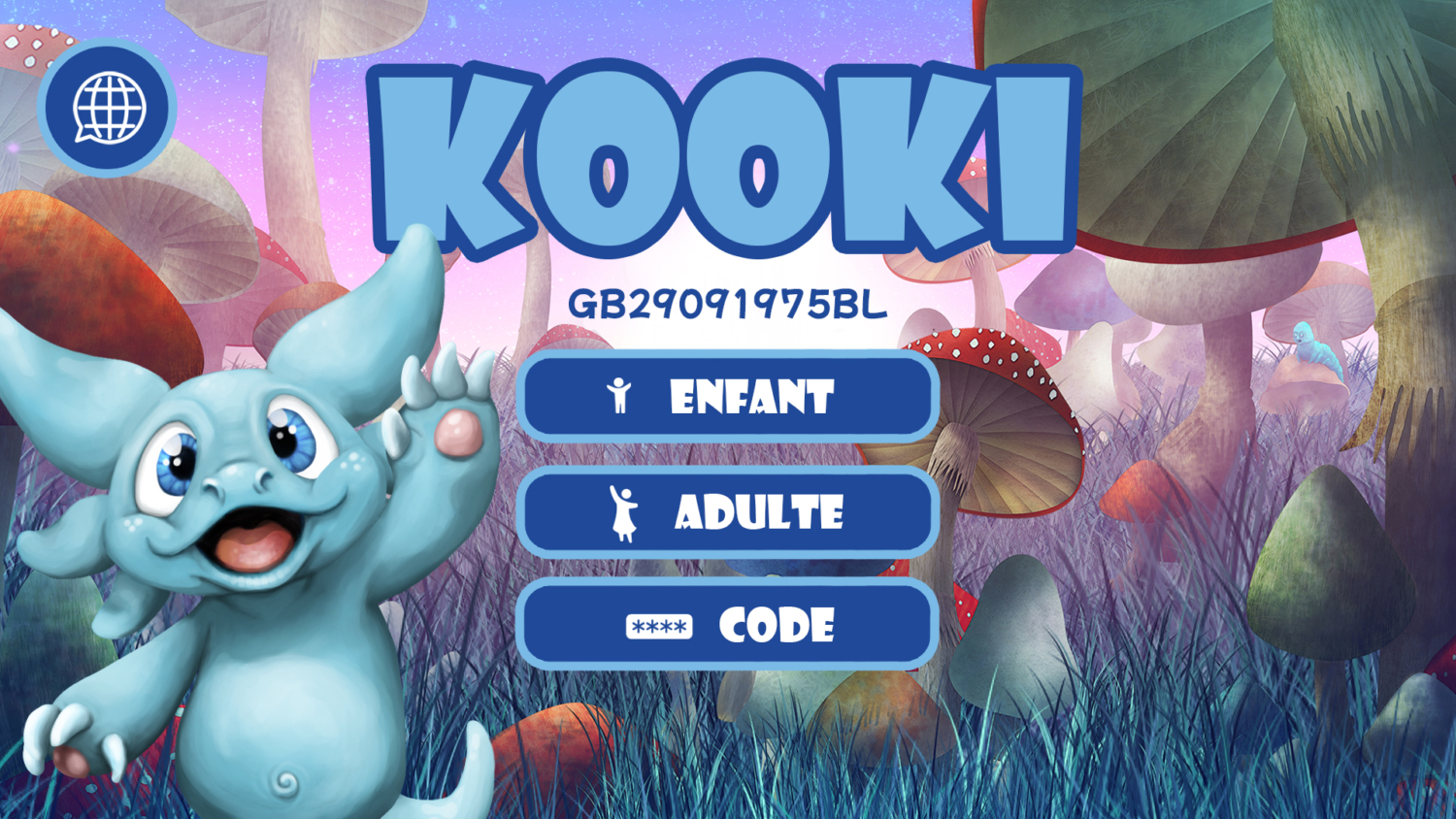 Kooki / Serious game – ARTEAM interactive