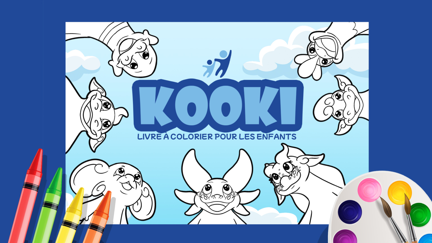 Kooki / Serious game – ARTEAM interactive